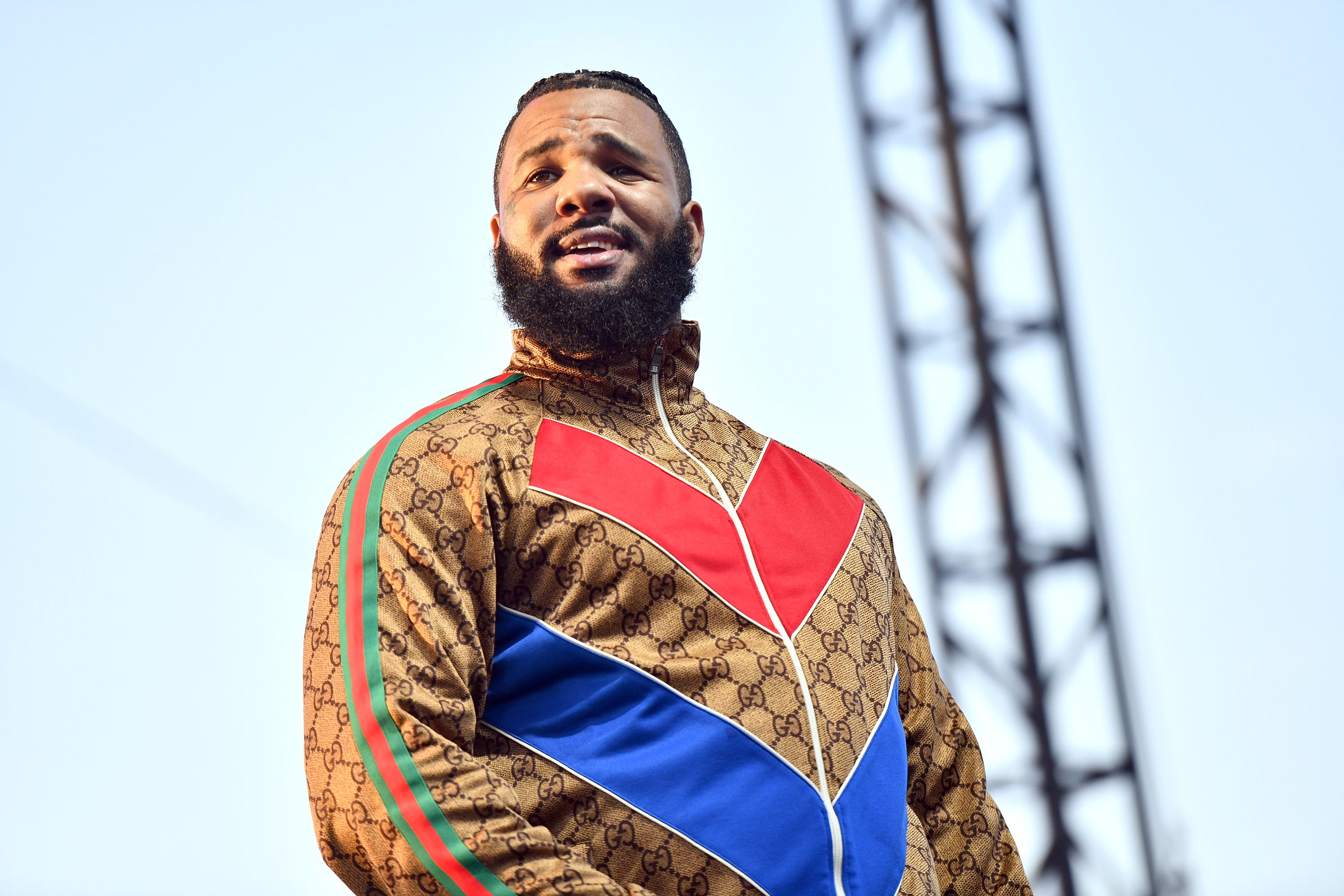 The Game Honors Slain Rapper Indian Red Boy & Donates To Funeral Expenses