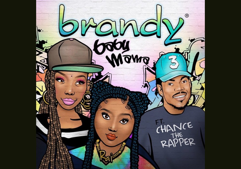 Brandy Returns With Mother's Day Single "Baby Mama" Ft. Chance The Rapper