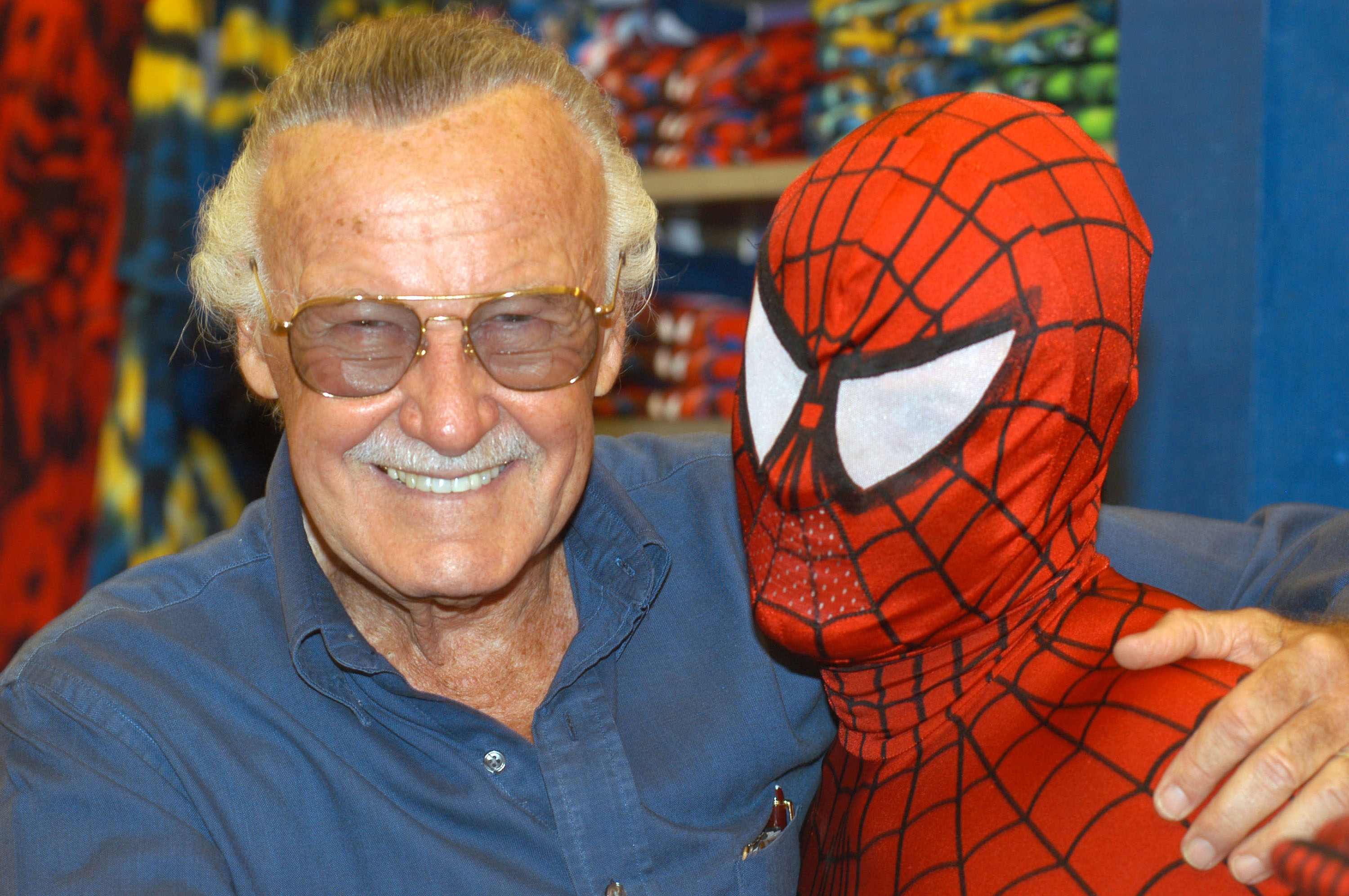 Stan Lee's Final Video Message Of Gratitude: "I Love My Fans"