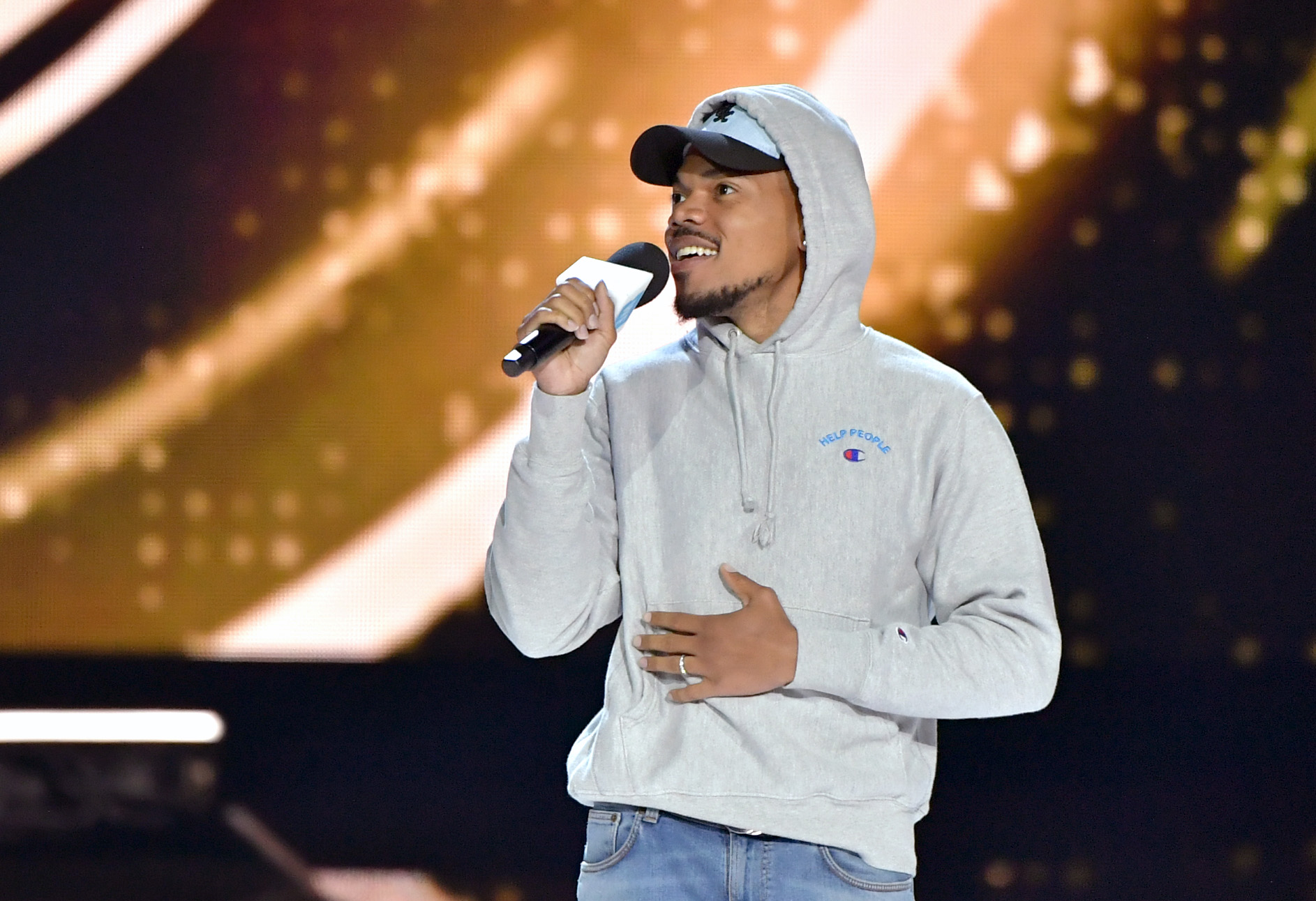 Chance The Rapper Calls Michael Jackson His "Role Model" For Philanthropy