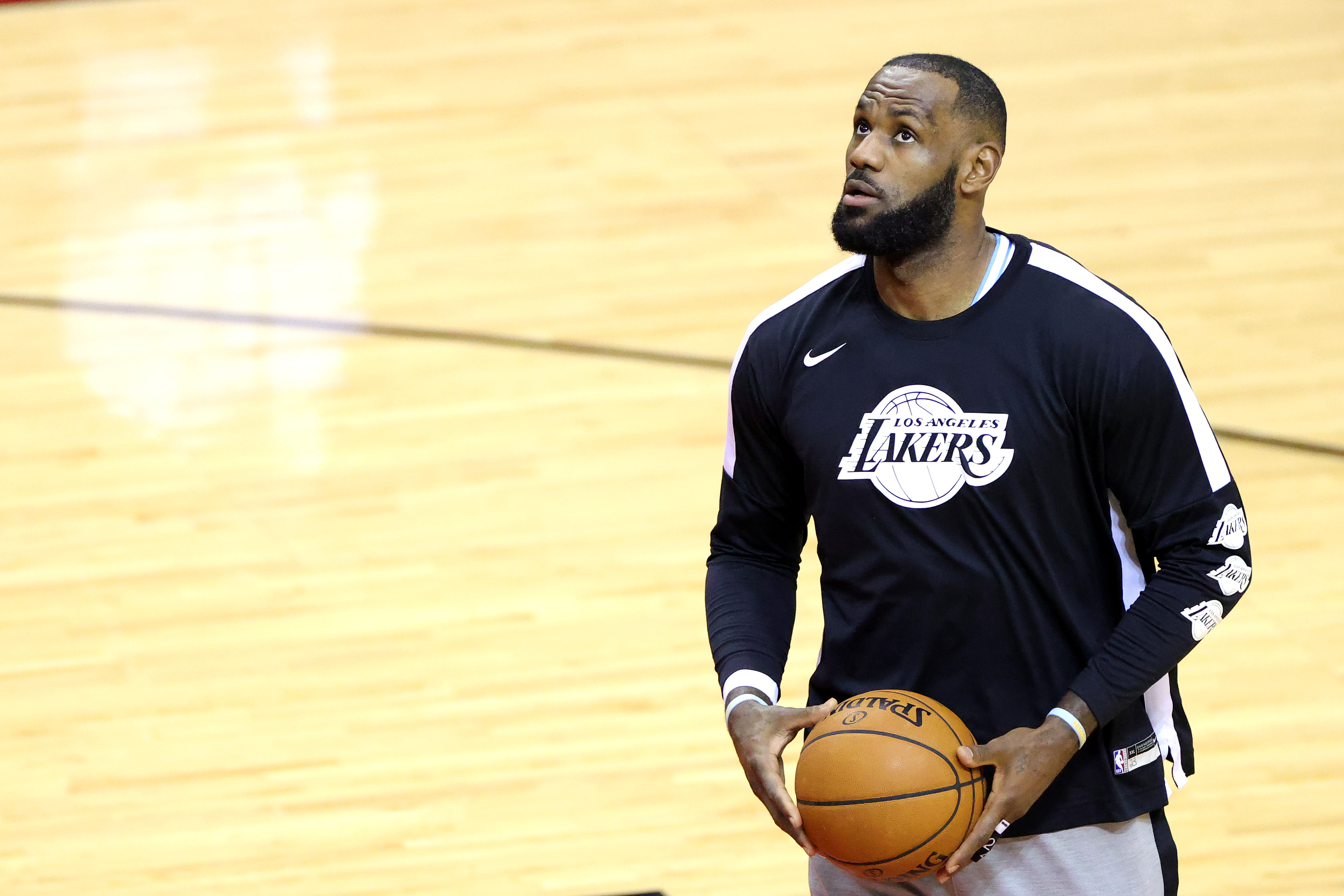 LeBron James Reveals The Secret To Playing At A High Level At 36