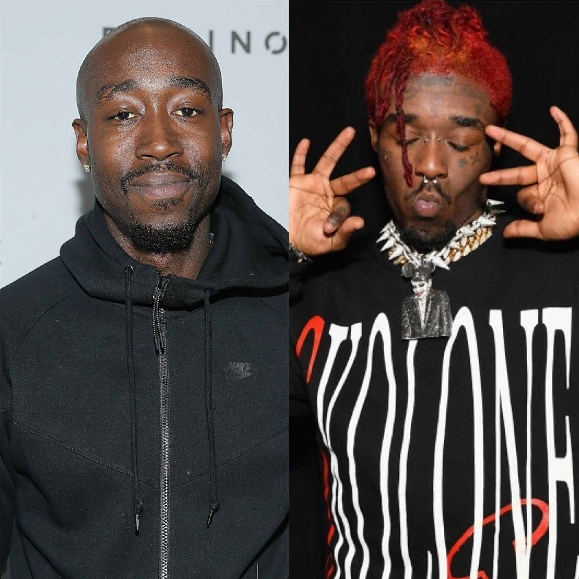 Freddie Gibbs Wants To Rip The $24 Million Diamond From Lil Uzi Vert's ...