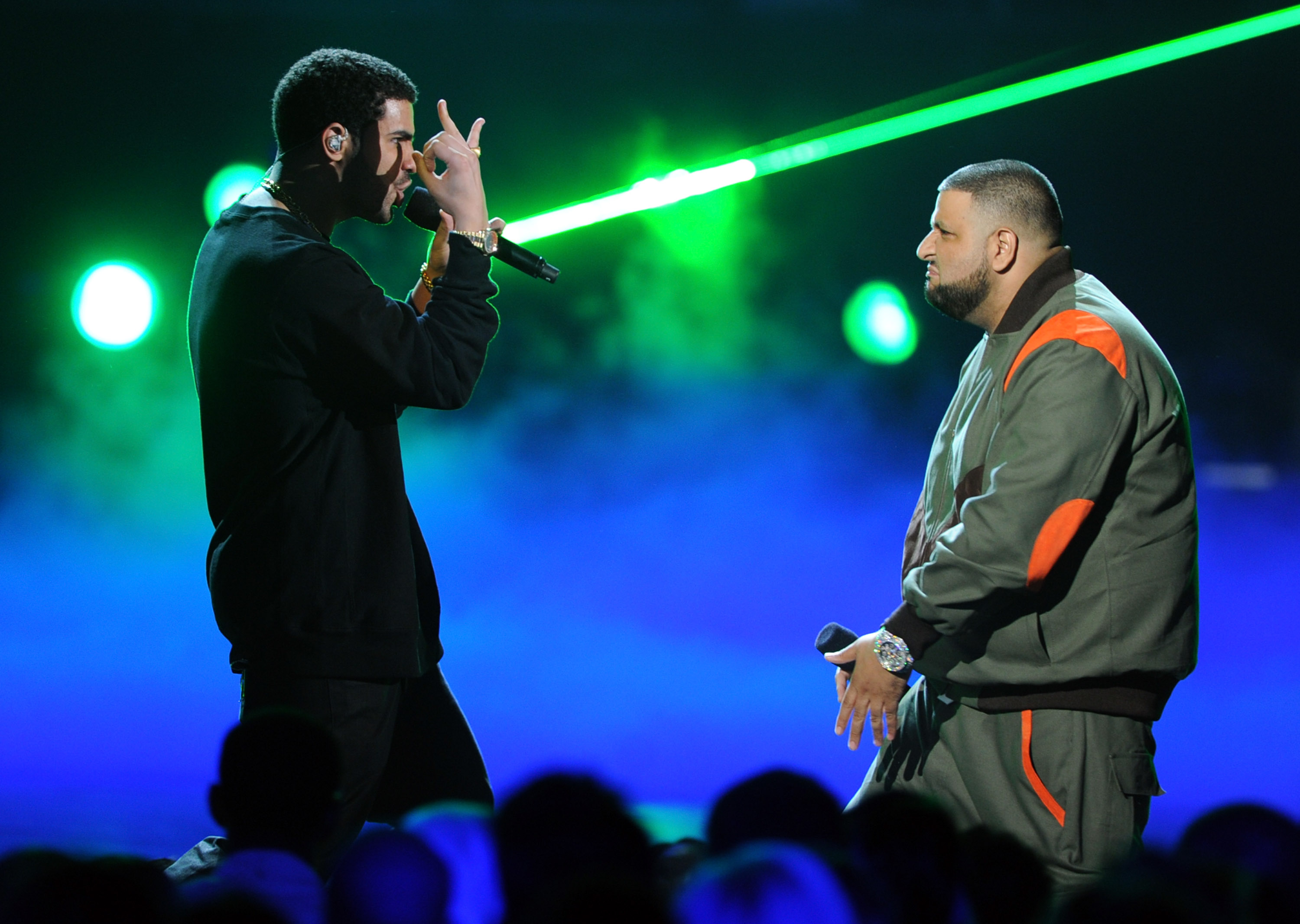 DJ Khaled Never Disagrees With Drake Regarding Music: "I Like What [He ...