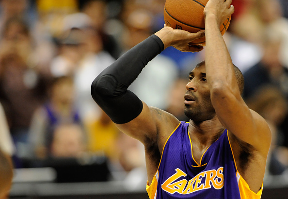 Kobe Bryant & Spalding Bringing Back The "Infusion" Basketball For ...