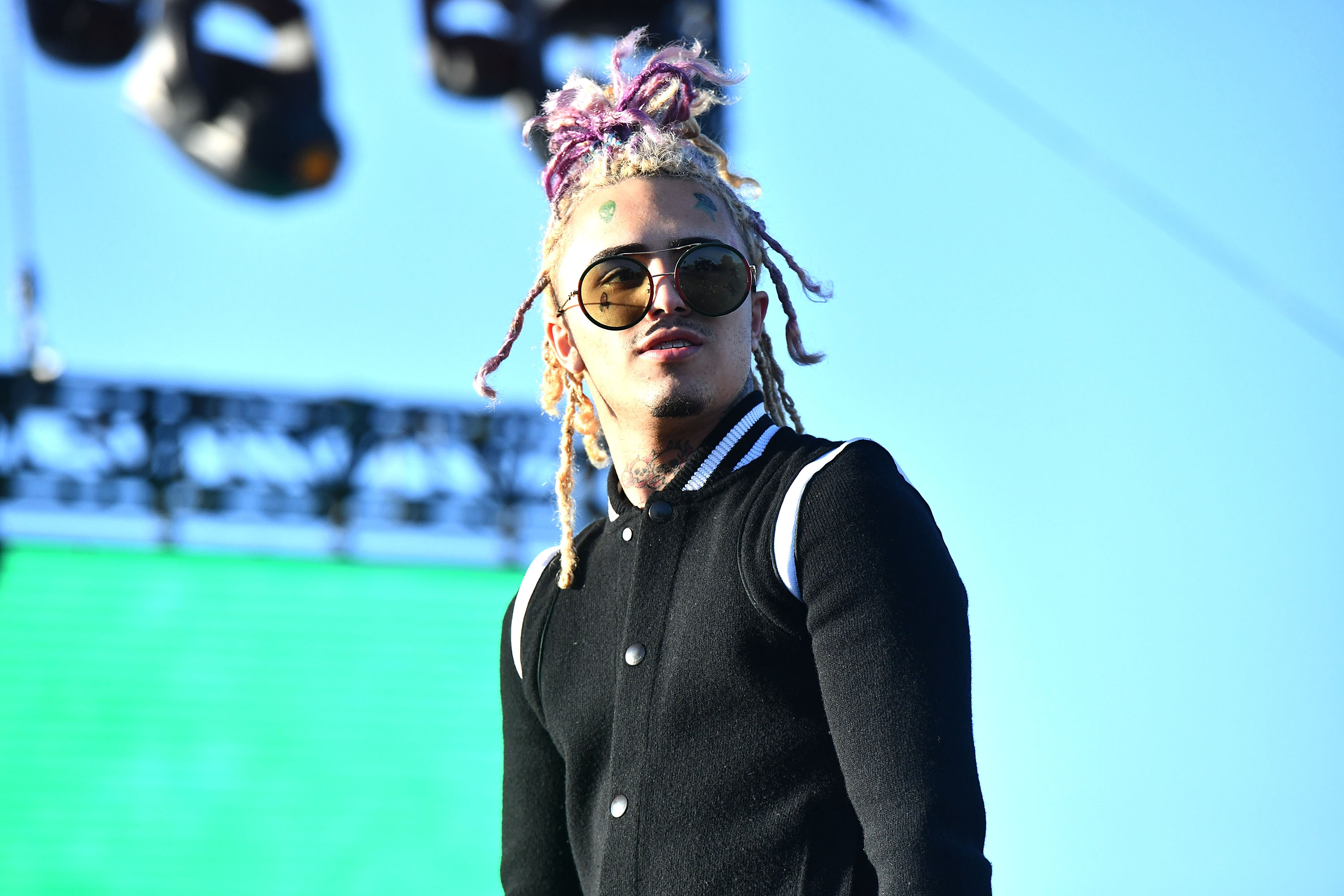 Lil Pump Previews "Drug Addict" Song After Months Of Sobriety