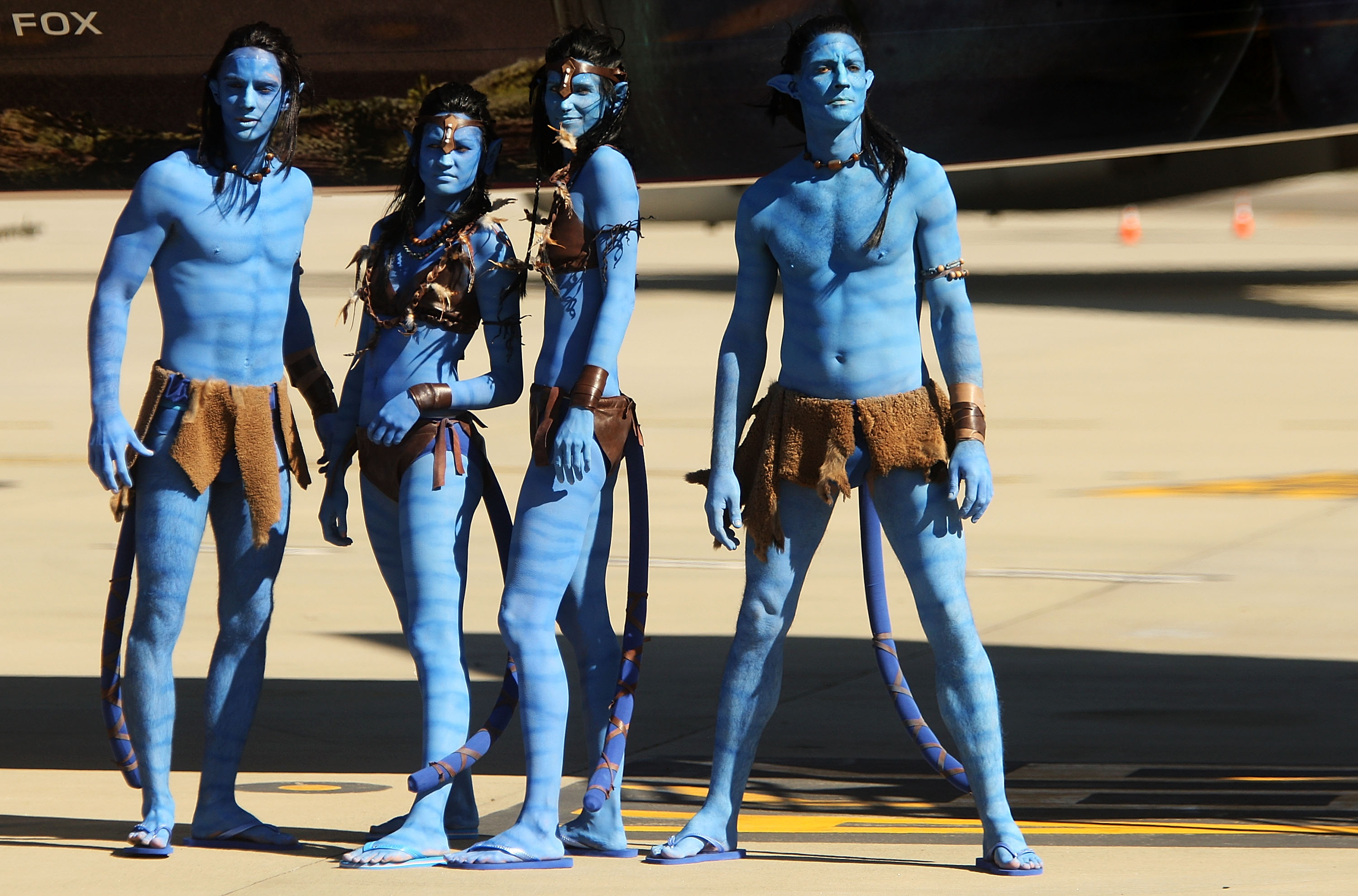 James Cameron Reveals Details About The Four "Avatar" Sequels