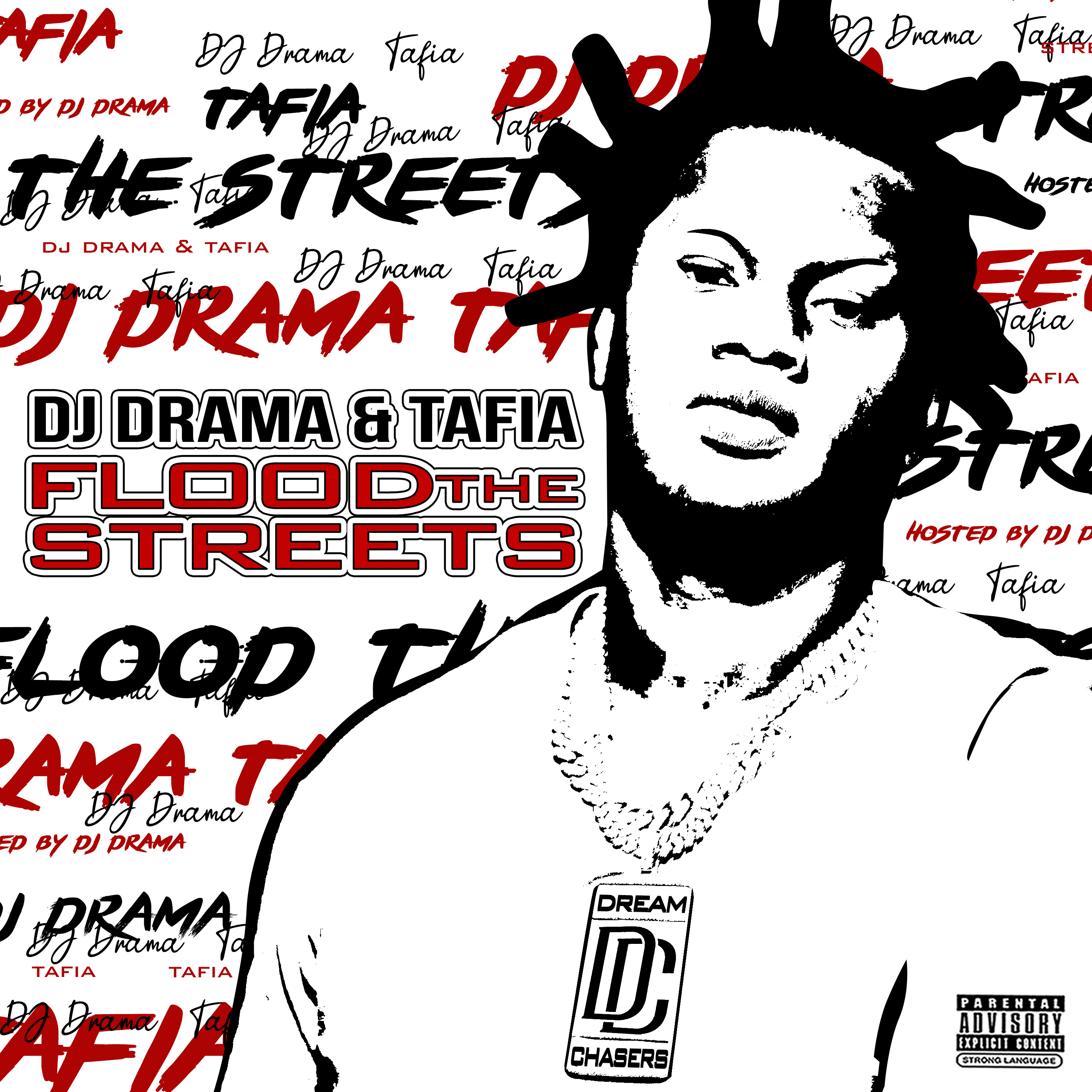 Meek Mill's Artist Tafia Drops New Single "Flood The Streets" With DJ Drama