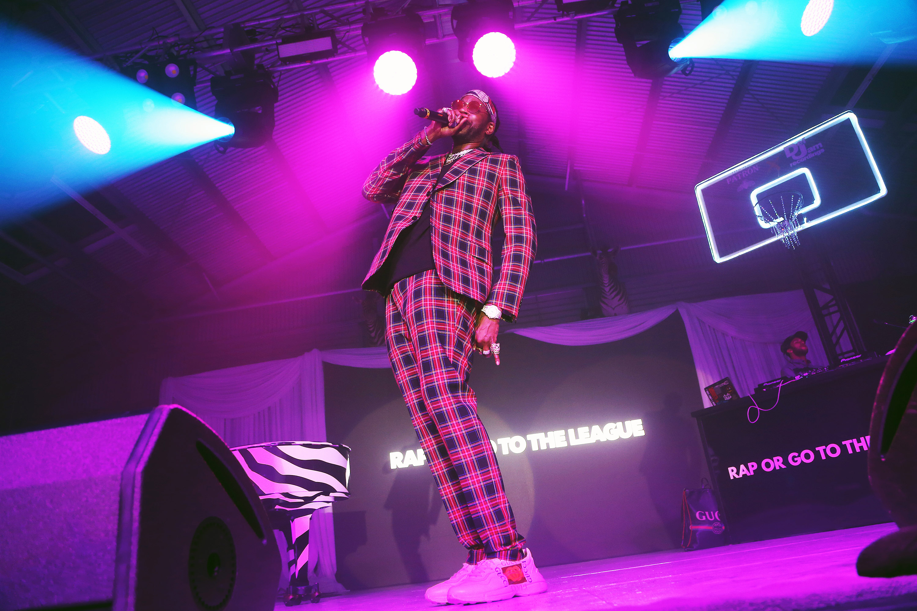 2 Chainz Announces New Album "Rap Or Go To The League"