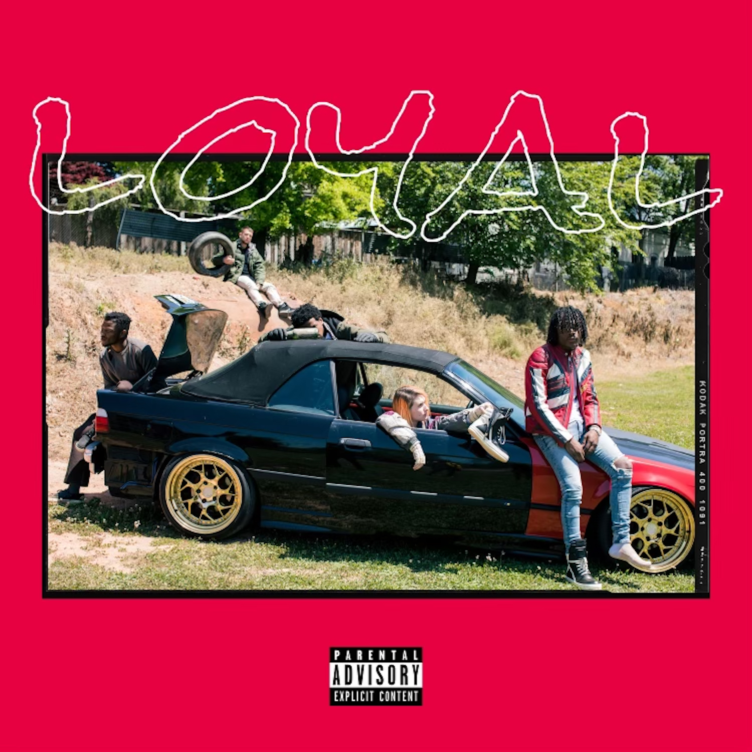 OTF Rapper Booka600 Makes A Name For Himself On New Album "LOYAL ...