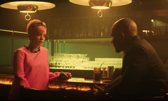 Lily Allen & Giggs Release "Trigger Bang" Visuals