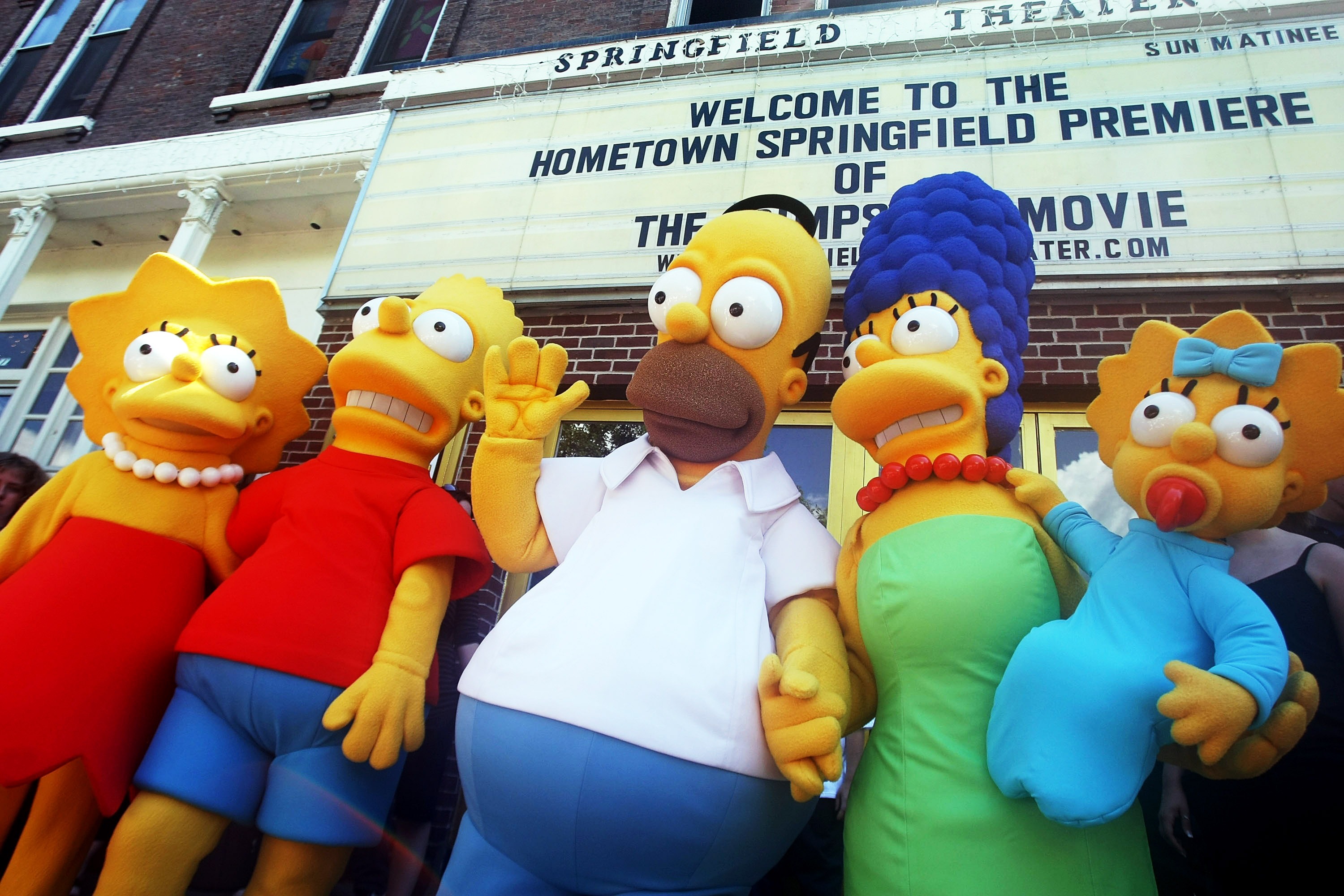 "The Simpsons" Showrunner Thinks Michael Jackson Used Cameo To "Groom Boys"