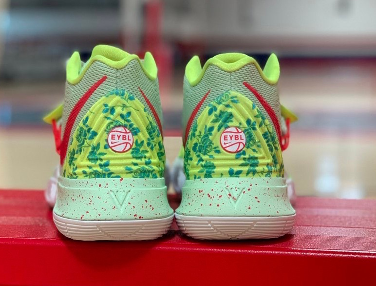 Nike Kyrie 5 "EYBL" New Images Revealed