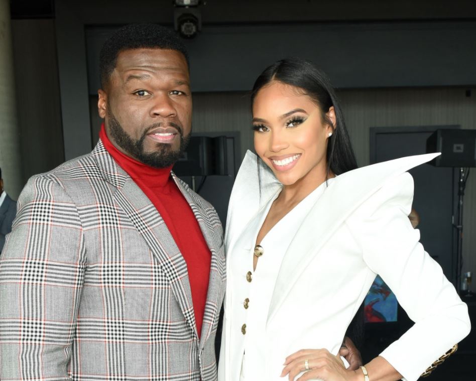 50 Cent Ruthlessly Teased By GF Jamira Haines With TikTok Trend