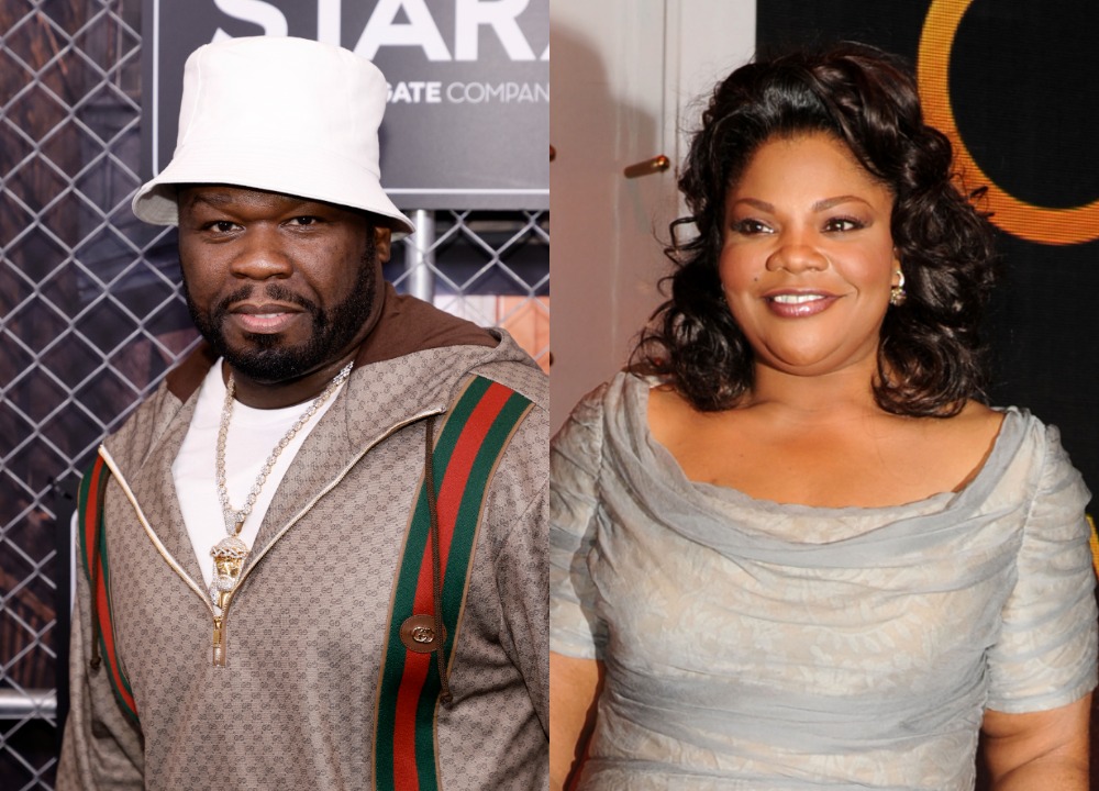 50 Cent Reveals Mo'Nique Is In The Next Season Of "BMF"