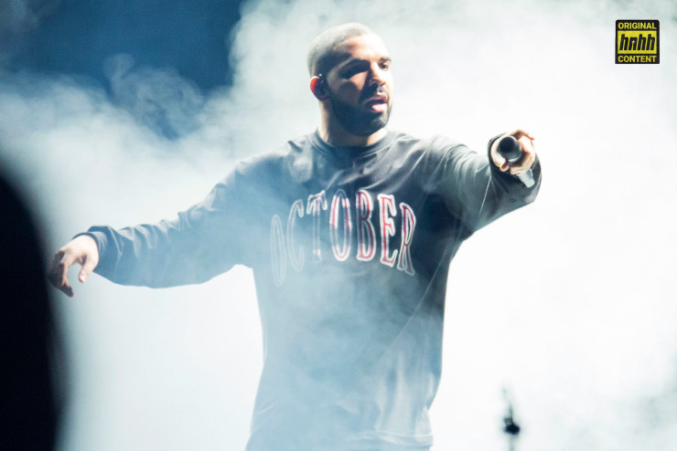 Drake's "If You're Reading This It's Too Late" Is A Winter In The 6ix