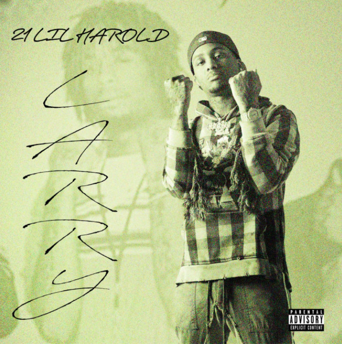 21 Lil Harold Shares New Project 21 Lil Harold Shares New Project