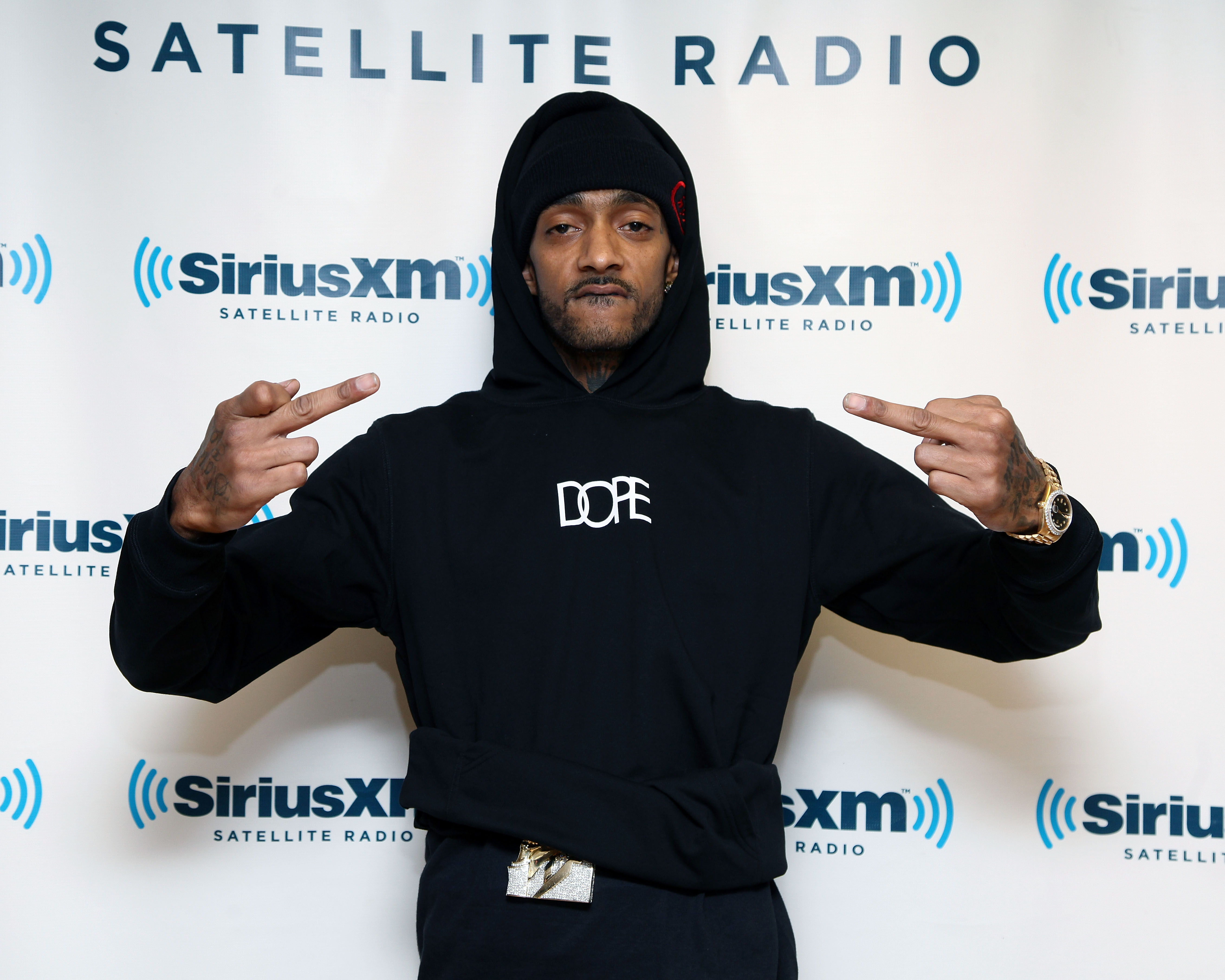 Nipsey Hussle's "All Money In" Label Teams With Atlantic For "Victory ...