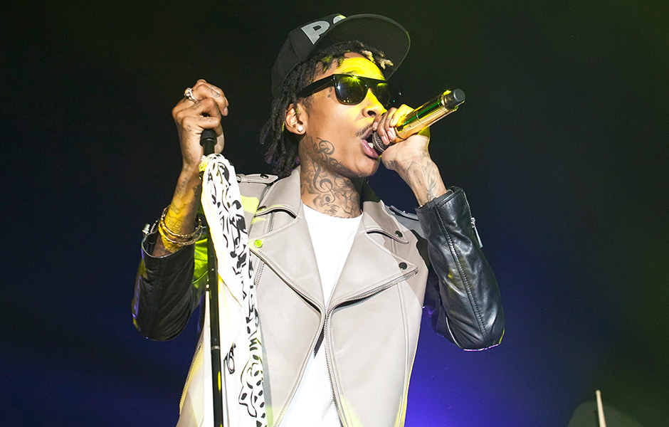 Wiz Khalifa's "28 Grams" Mixtape Dropping Tonight, Tracklist Revealed