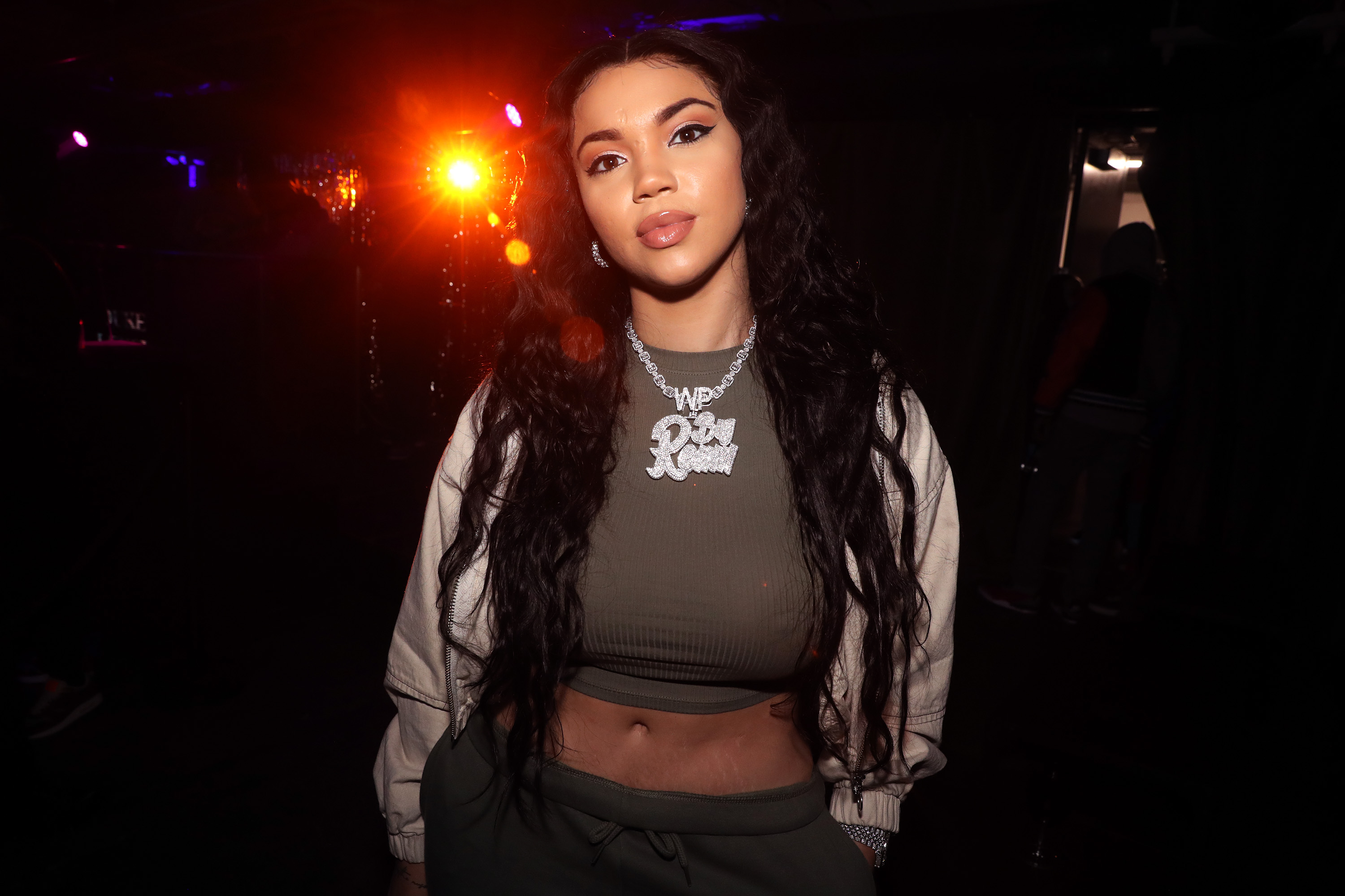 Renni Rucci Reveals How She Met Foogiano