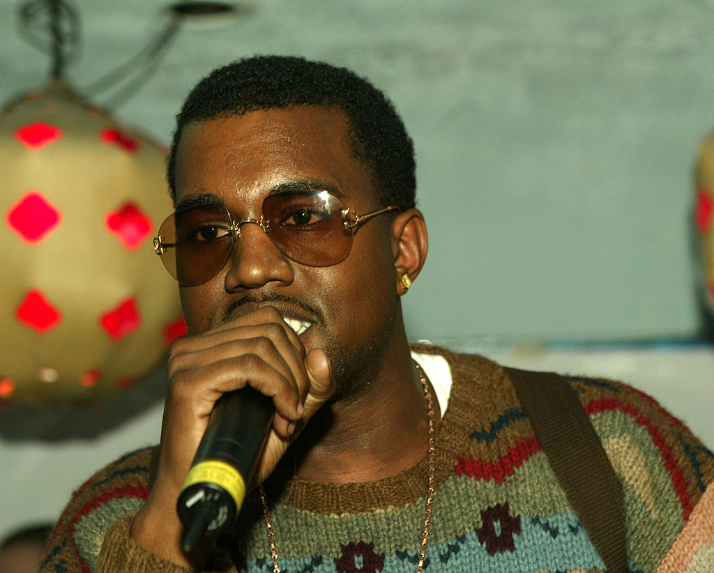 Kanye West's Art Teacher From "Life Of The Party" Speaks About How He ...