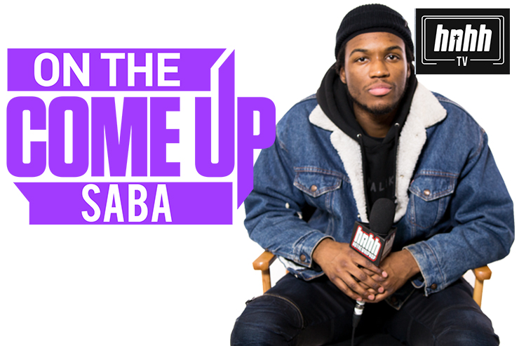 Saba Talks Chance The Rapper, "Care For Me" & More In "On The Come Up"