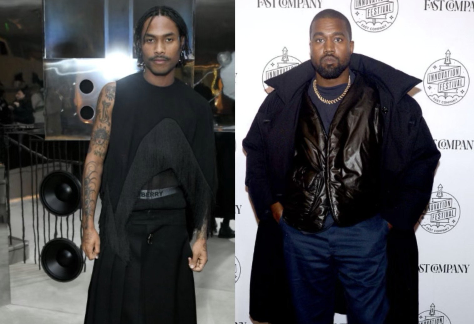 Steve Lacy Gets Huge Love From Ye: "One Of The Most Inspiring People On ...