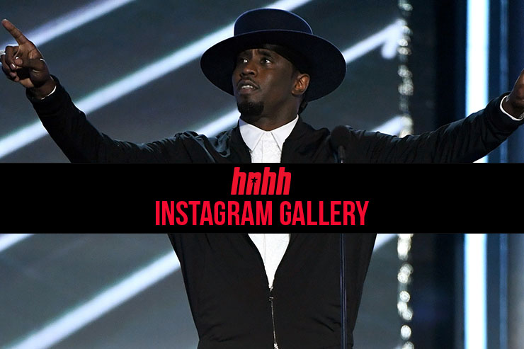 Instagram Gallery: Diddy's Most Inspirational Posts