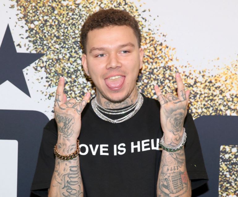 Phora & His Team Shot At In Drive-By On Highway, Video Shows Someone ...