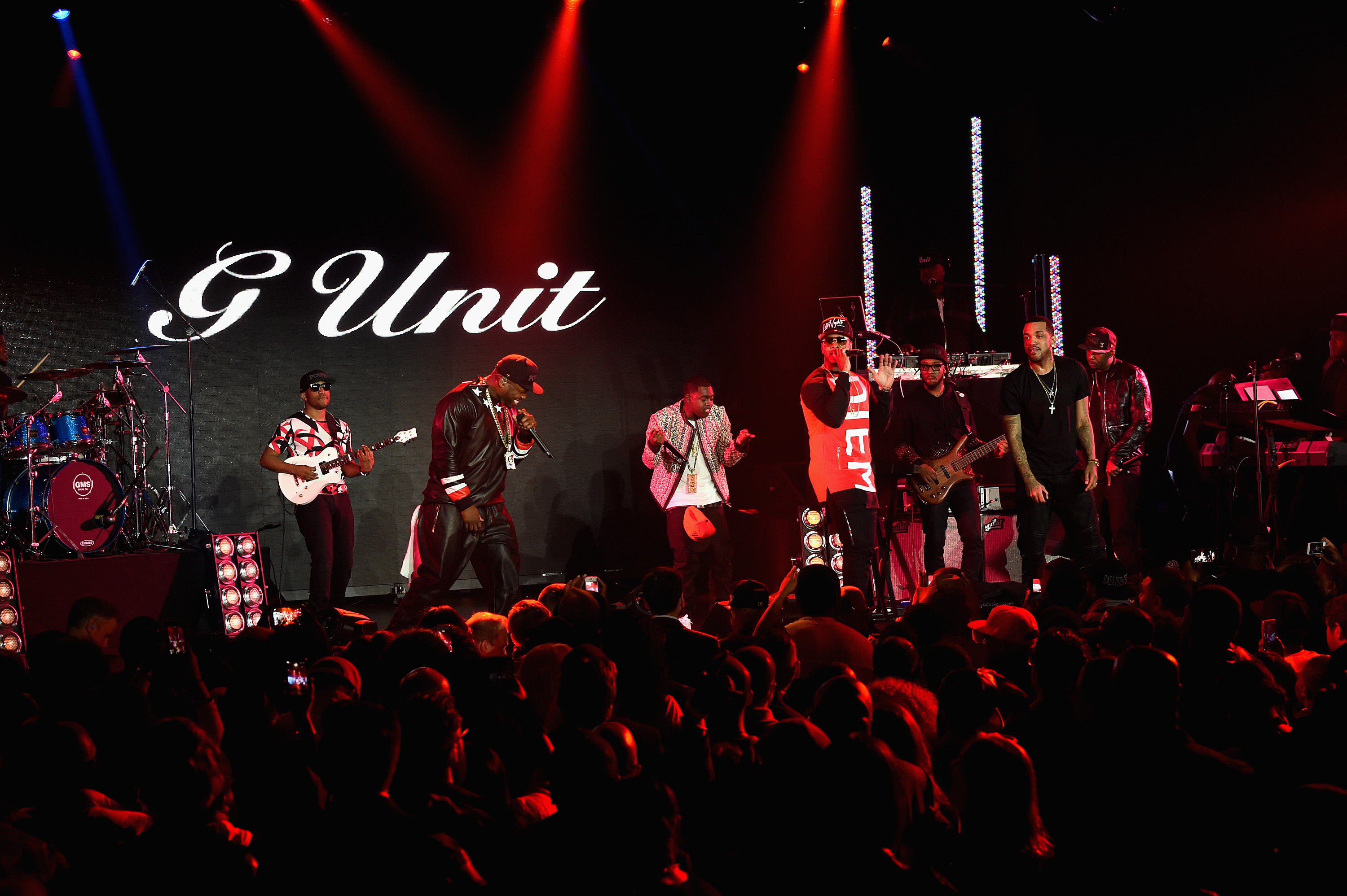 G-Unit Talks "The Beast Is G-Unit" EP, Fake Love From Other Rappers