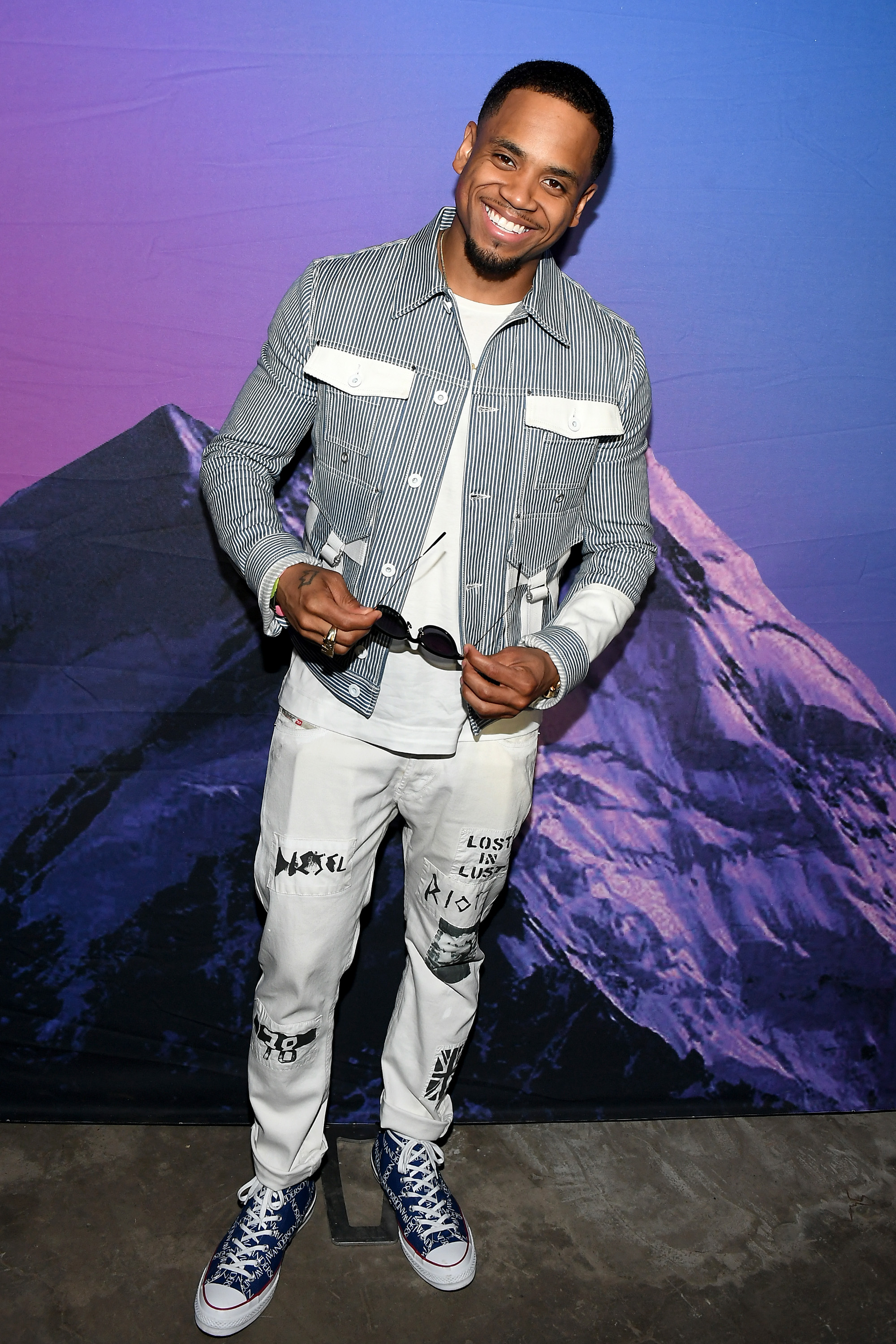 Tristan "Mack" Wilds & Girlfriend Welcome A Baby Girl