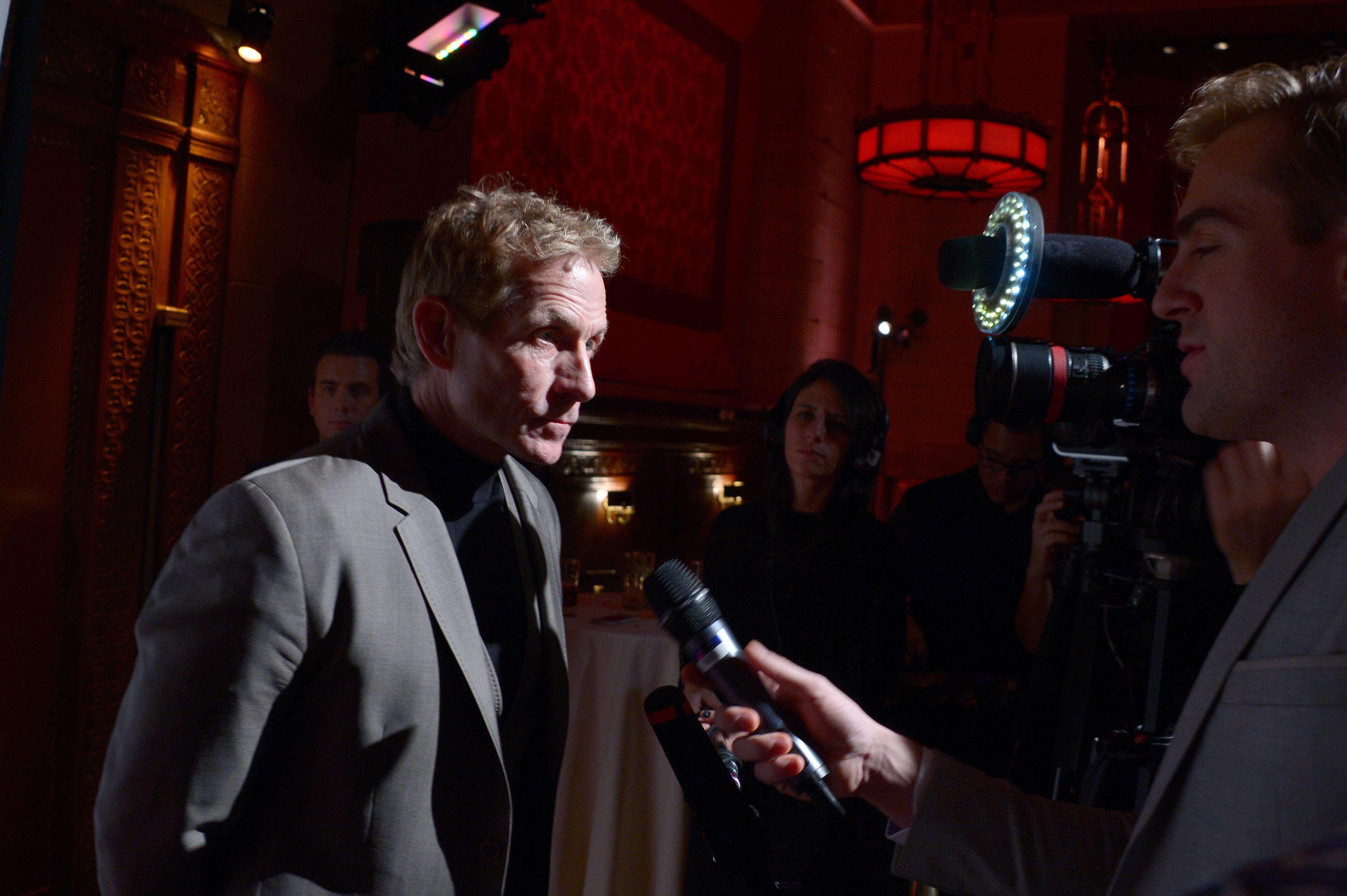 Skip Bayless Reveals How Many Air Jordans He Owns