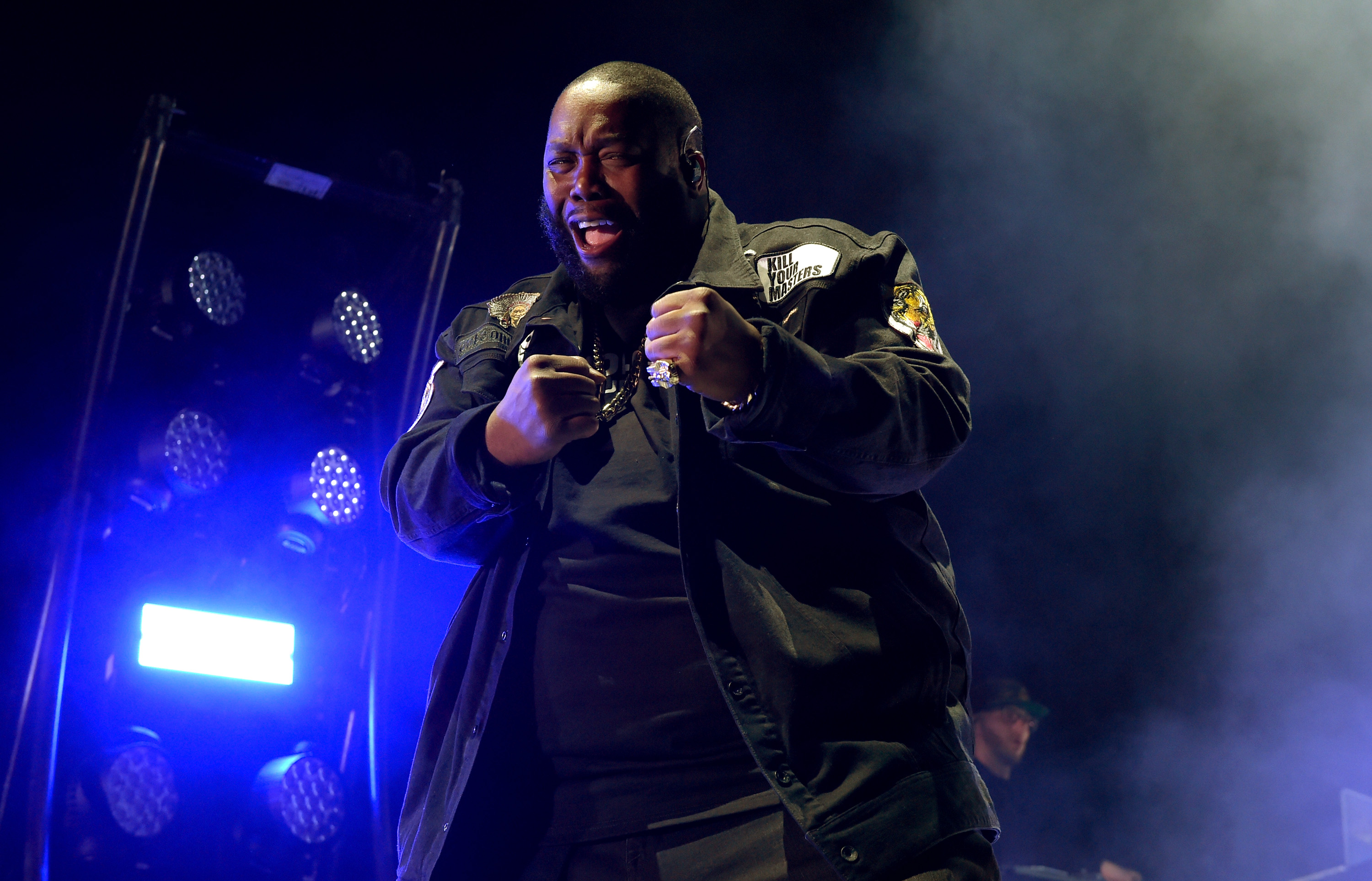 Killer Mike Claims "New Africa" & Teaches Kids White Privilege In ...