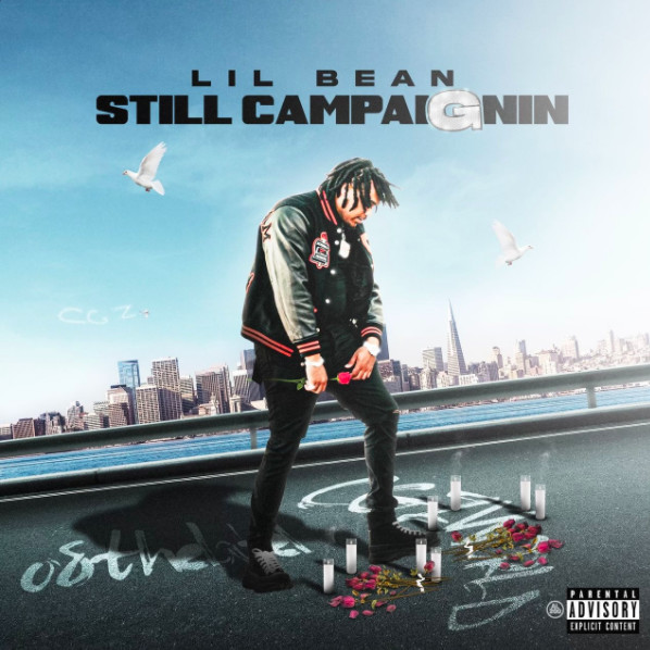Lil Bean Is "Still Campaignin'" On New Project