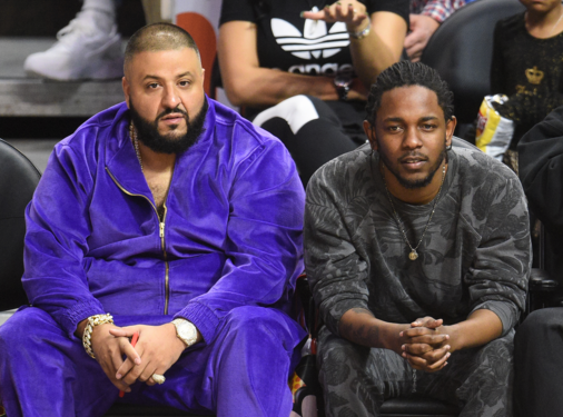 DJ Khaled Reveals Upcoming Anthem With Kendrick Lamar
