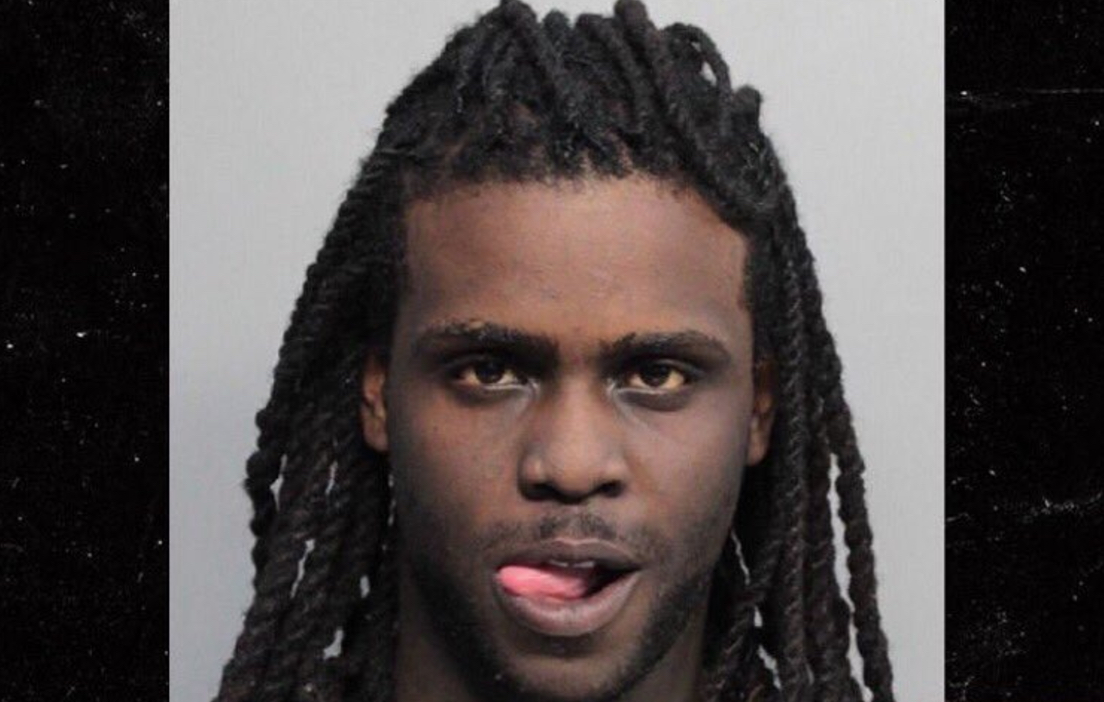 Twitter Reacts To Chief Keef's Outrageous DUI Mugshot