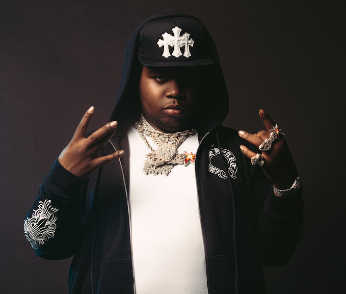 BIG30 Reveals He's Turning Himself In Today