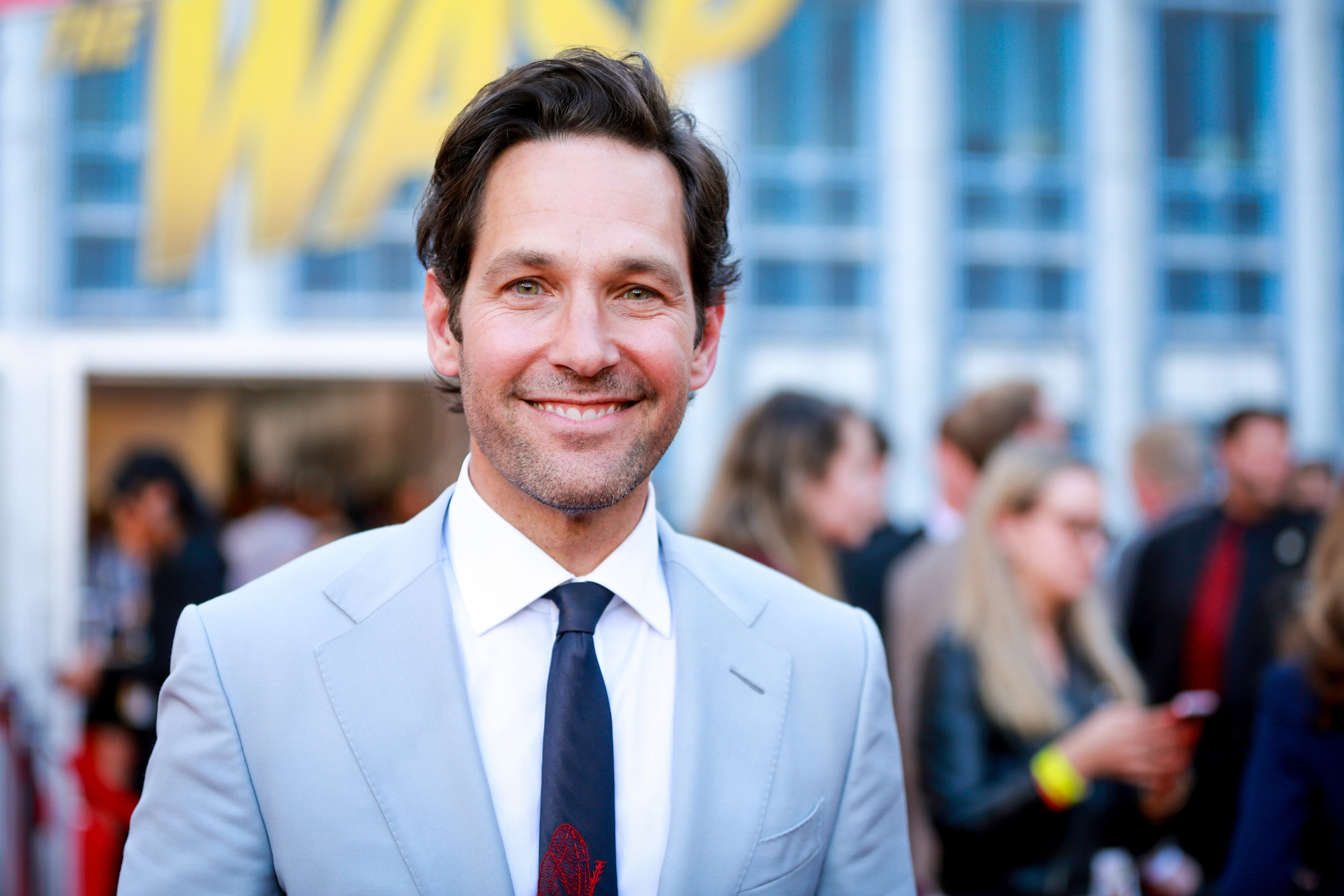 Paul Rudd’s 1991 Nintendo Ad Proves Twitter’s Theory That He Doesn't Age