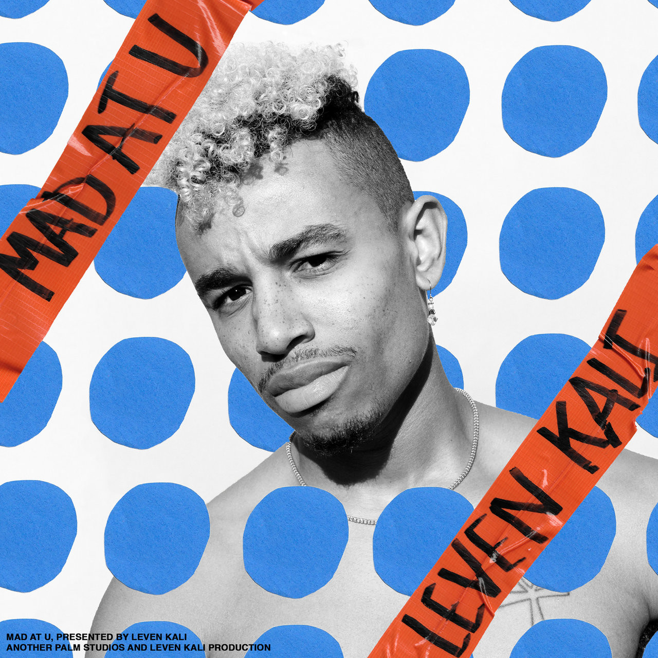 Leven Kali Goes For Redux On The "Mad At You" Video Single