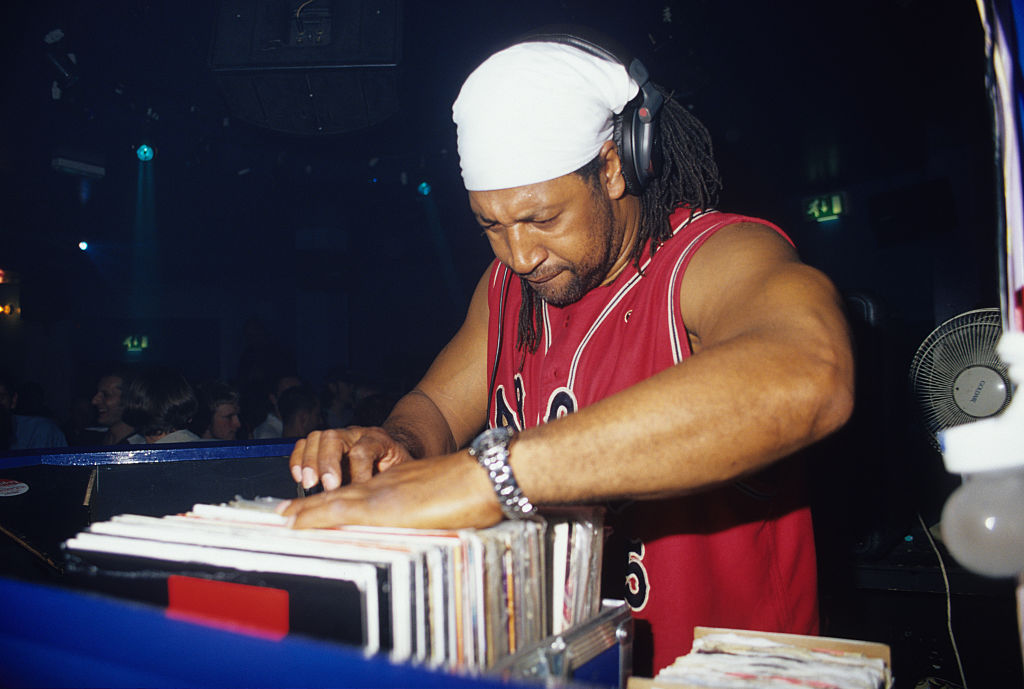 DJ Kool Herc Celebrated On Hip-Hop's 47th Birthday
