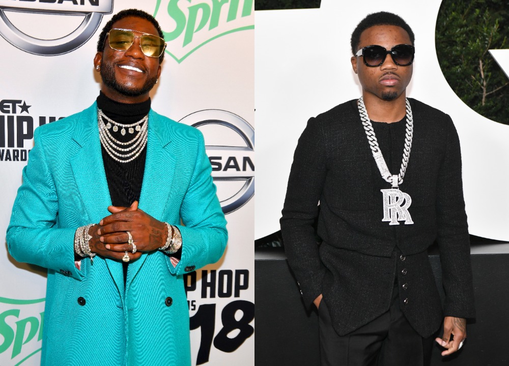 Roddy Ricch & Gucci Mane Have The "Fire Emoji" Playlist On Lock This Week