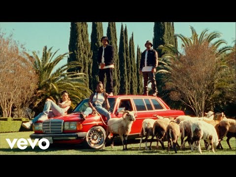 Nas & Hit-Boy Recreate EPMD Album Covers In The "EPMD" Music Video