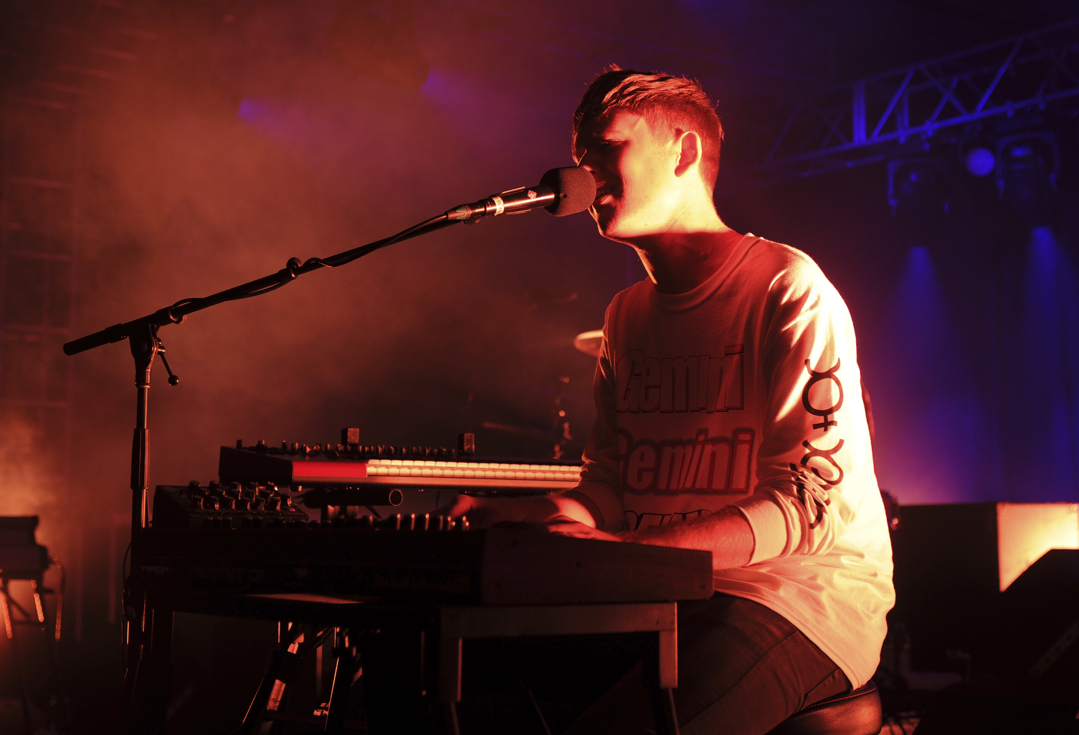 James Blake Confirms Release Date & Features For "Assume Form"