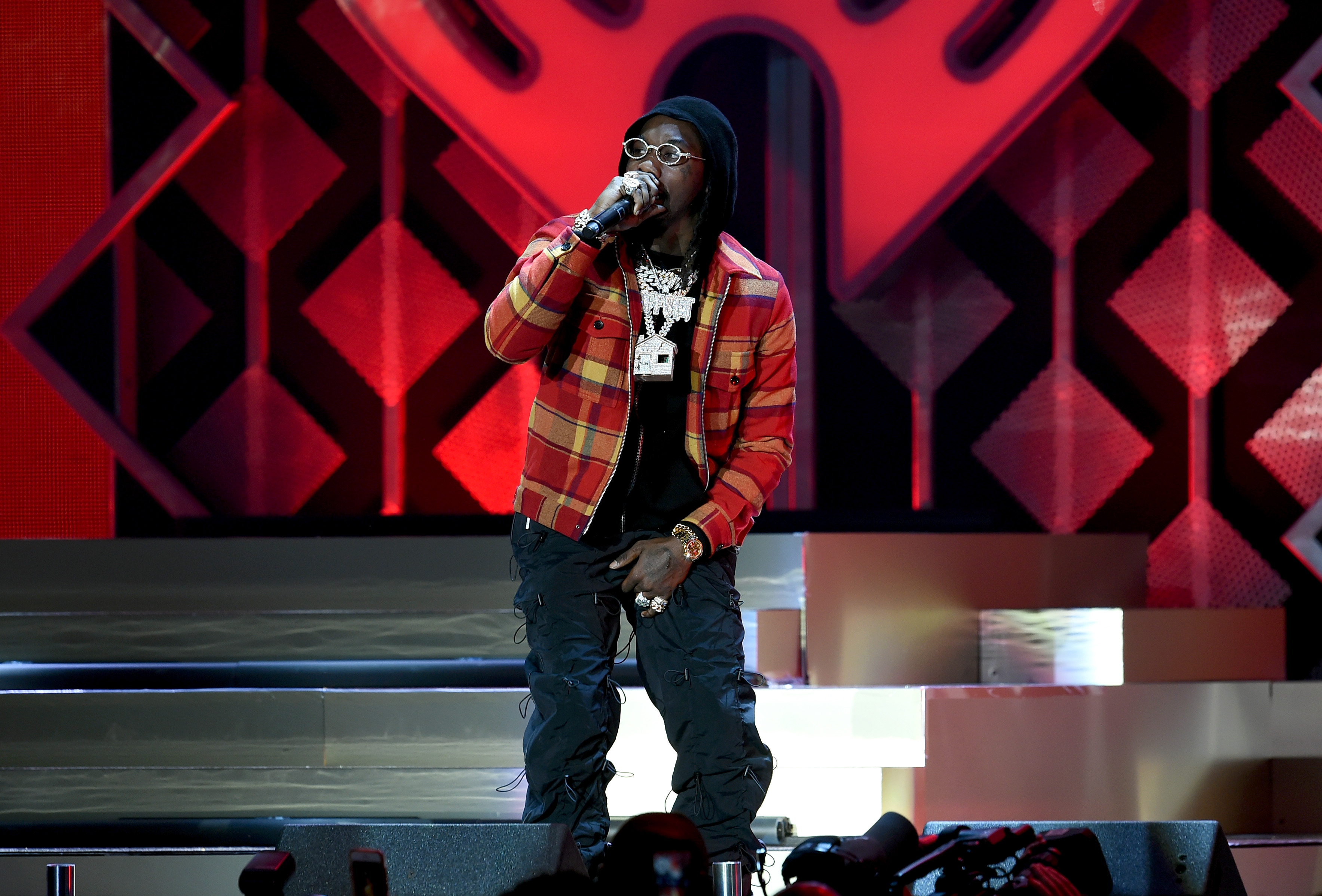 Offset Says Solo Album Will Come Out "When The Time Is Right"