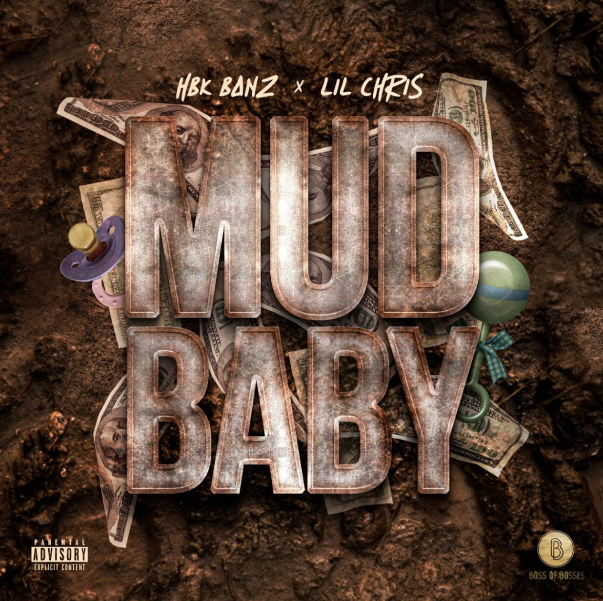HBK Banz & Lil Chris Get Personal On "Mud Baby"