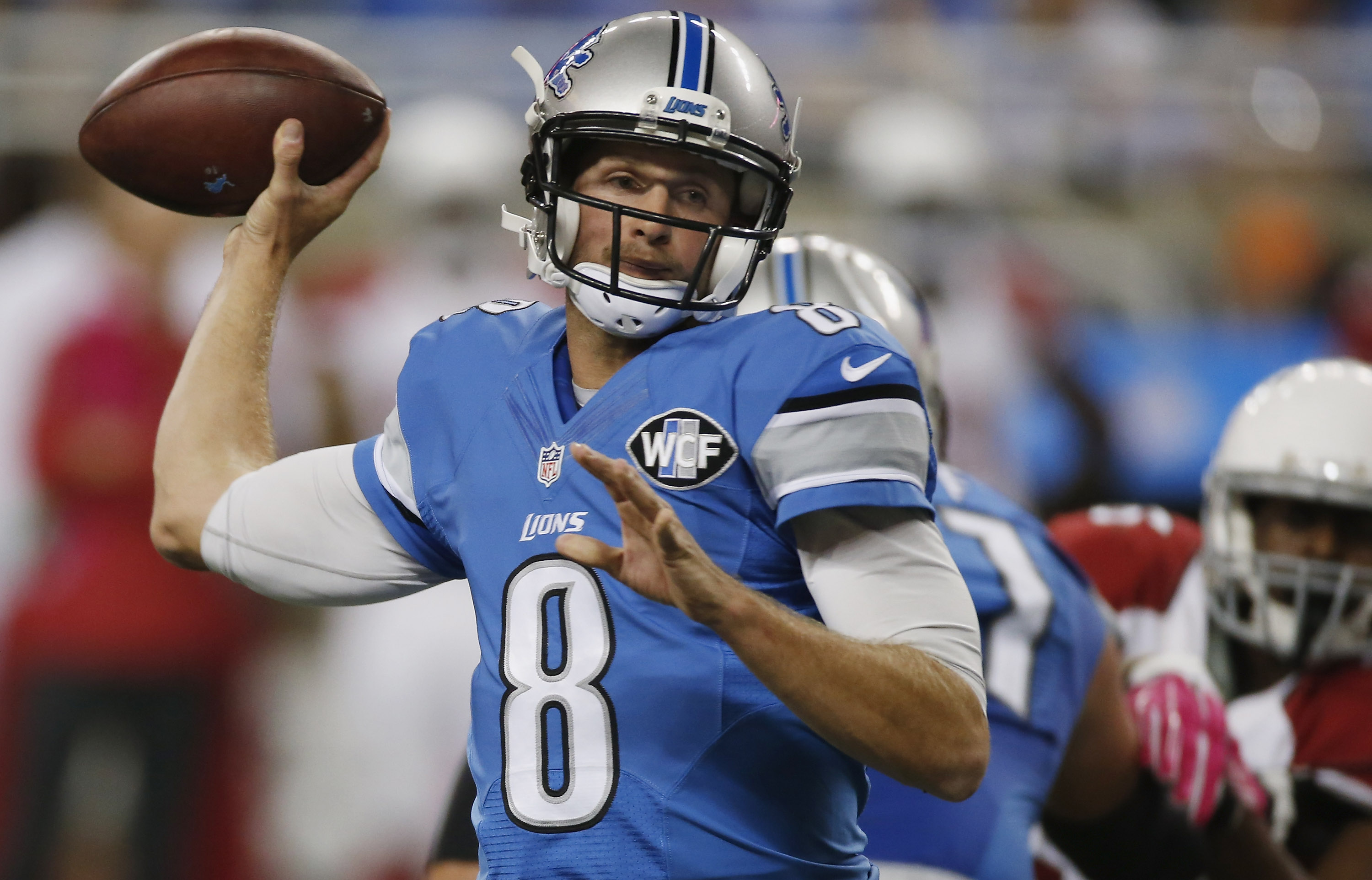 Dan Orlovsky Reveals The Biggest Threat To The Chiefs Dan Orlovsky Reveals The Biggest Threat To The Chiefs