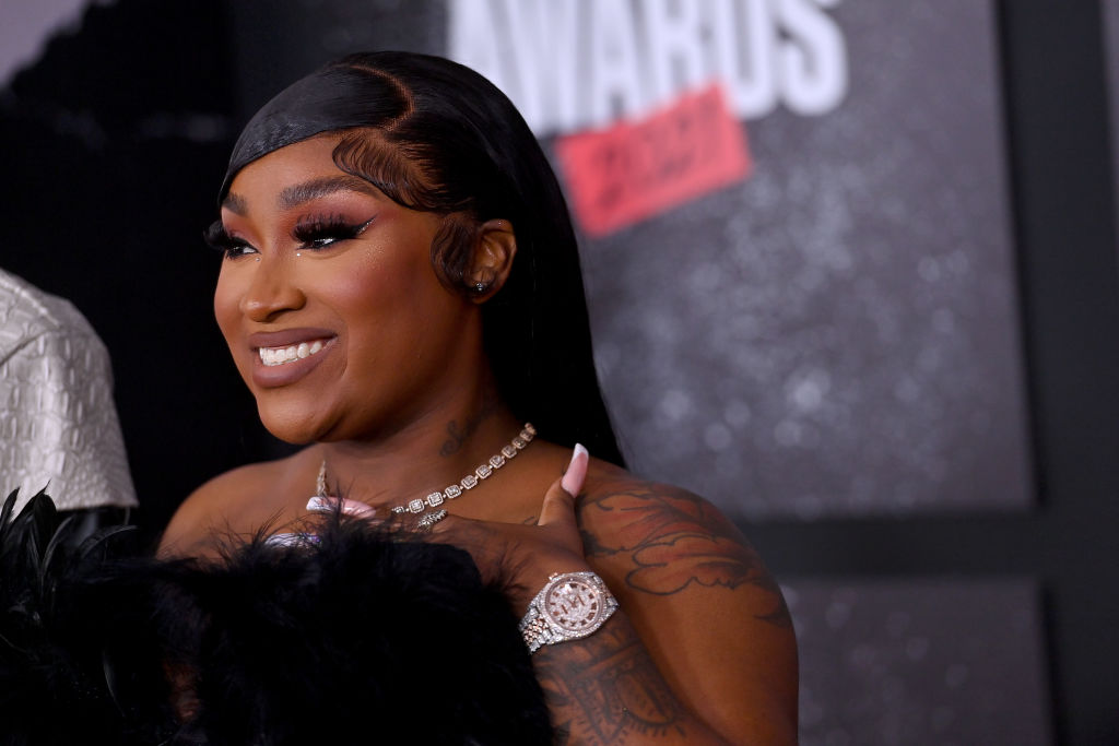 Erica Banks Claps Back At Haters Over IG Exposé: "A BBL Doesn't ...