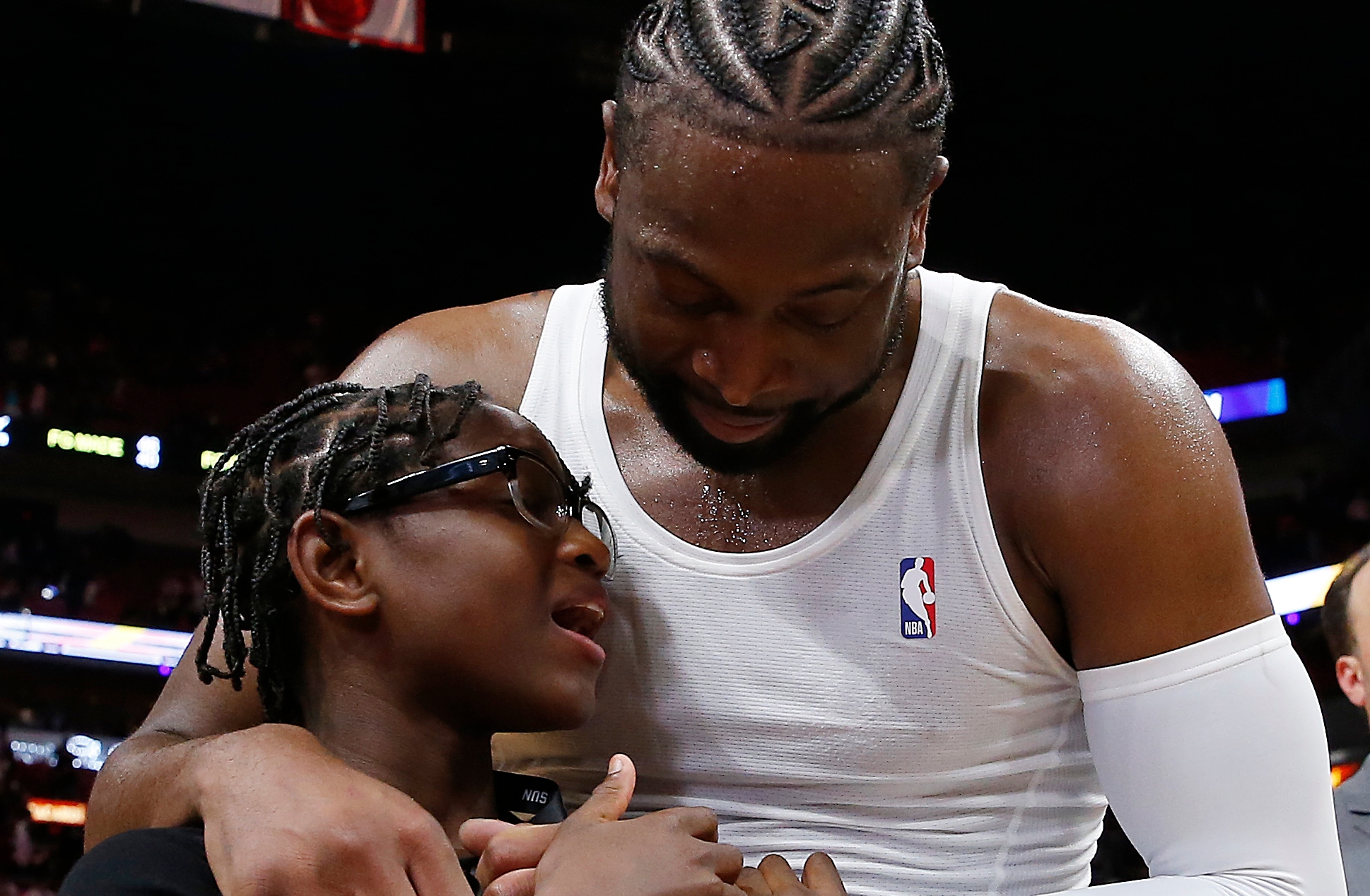 Van Jones Applauds Dwyane Wade's Support Of Daughter Zaya