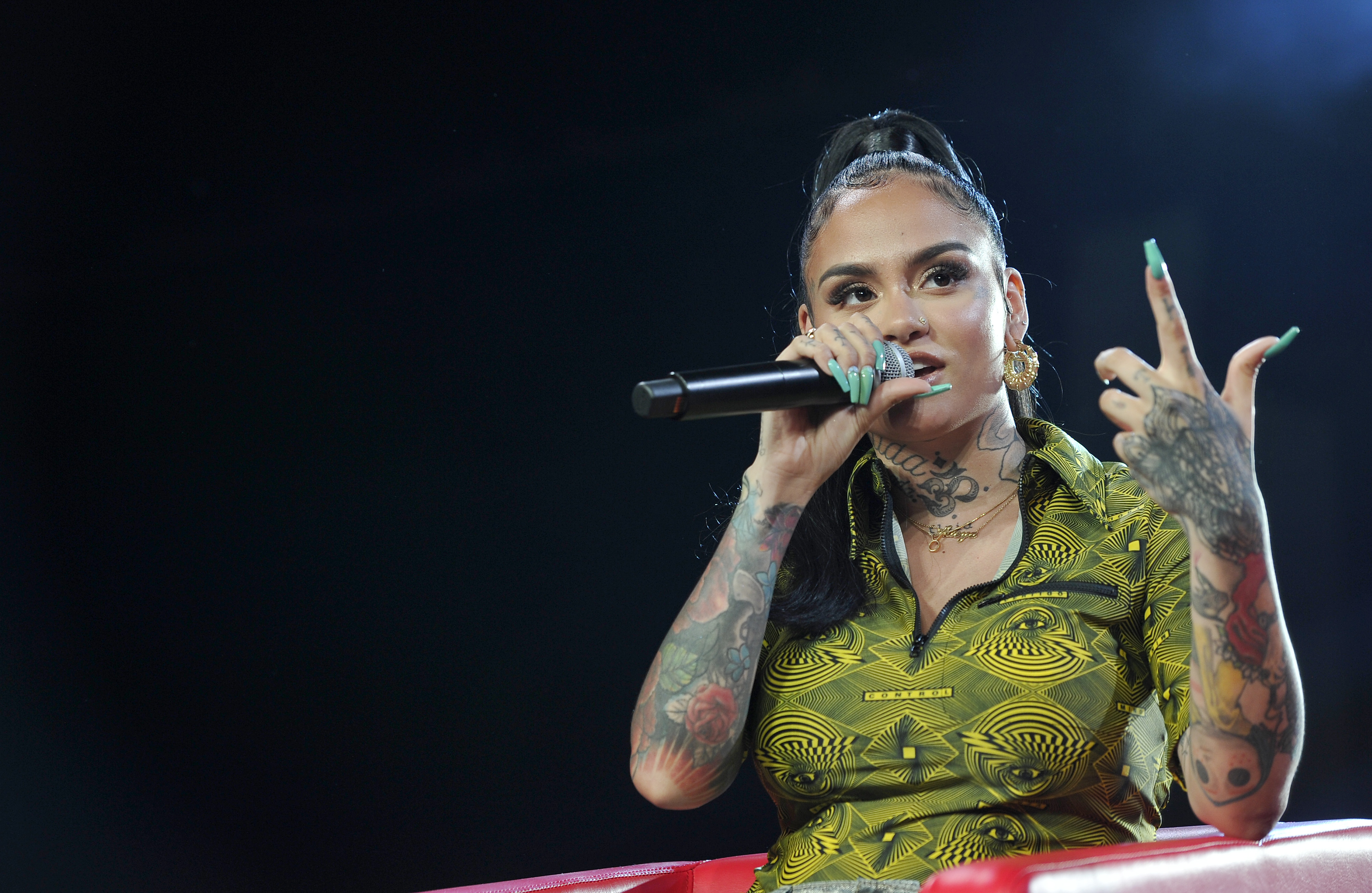 Kehlani Details How The Father Of Her Child Reacted To Her Coming Out ...