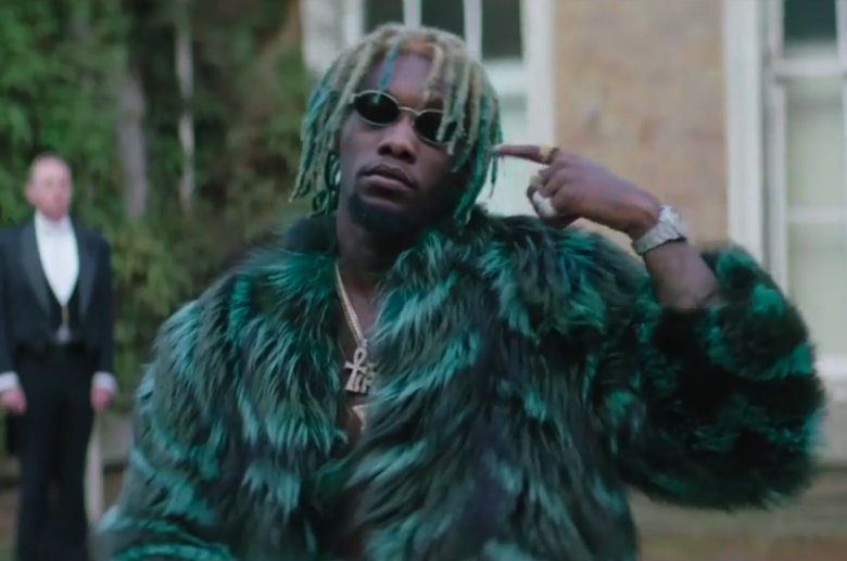 Migos "Cocoon" Video