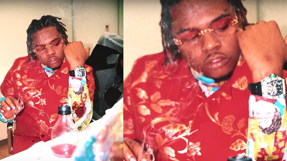 Gunna Drops Off The "Richard Millie Plain" Music Video